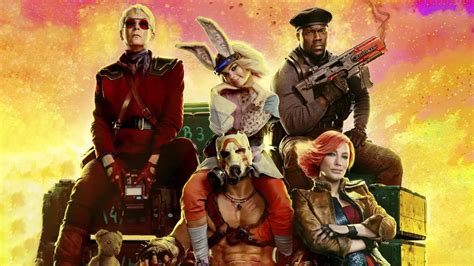 Borderlands La ExplosiÓn Llega Al Cine