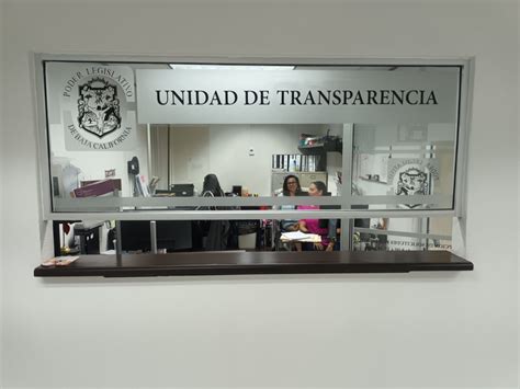 Cumple El Congreso Al 100 Con Obligaciones En Materia De Transparencia