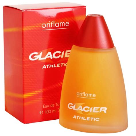 Мужская туалетная вода Glacier Athletic Глейшер Атлетик Орифлейм ...