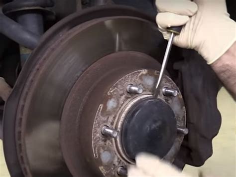 Toyota 4Runner 1996 2002 How To Replace Wheel Hub And Bearings Yotatech