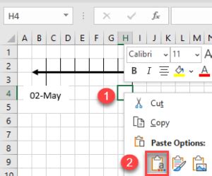 How To Make A Number Line In Excel Google Sheets Automate Excel