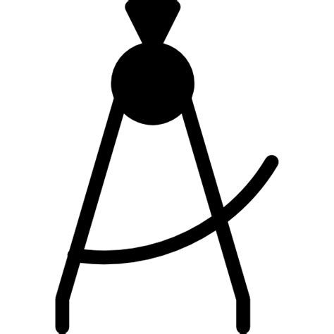 Compass Pixel Perfect Filled Icon