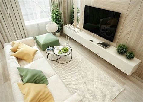 Нежность пастельных тонов в гостиной Home Decor Residential Interior Design Interior Furniture