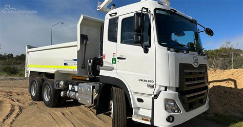 2025 Ud Quon Cw25 360