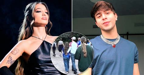 Romance En Puerta La Imagen De Ángela Torres Y Rusherking Que
