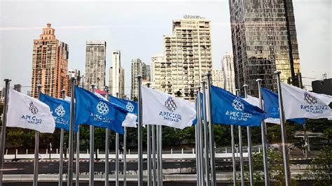 Xi To Attend Session Ii Of Apec Economic Leaders Meeting Cgtn