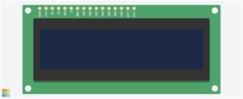 Belajar Arduino Dan Membuat Karakter Pada Lcd 1602