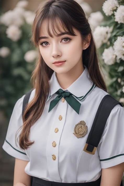 Download Ai Generated Woman Student Royalty Free Stock Illustration