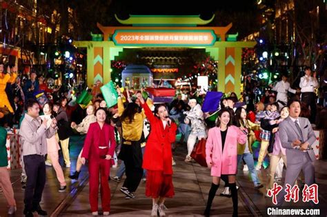 首届“京津冀消费季”开启 三地携手打造消费新场景 社会综合 华夏经纬网
