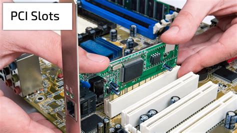 Your Guide To PCI And PCI Express PCIe