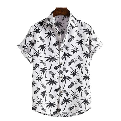 Camisas Hawaianas Para Hombre Camisas Hawaianas Para Hombre Walmart