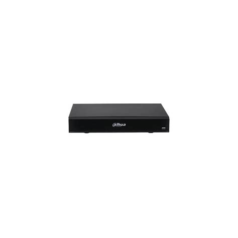 Dahua XVR7104H 4K I3 4 Kanal DVR 4K HDMI VGA Expert Security De