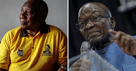 Zuma Vs Ramaphosa Was Never About Anc Presidency Manyi