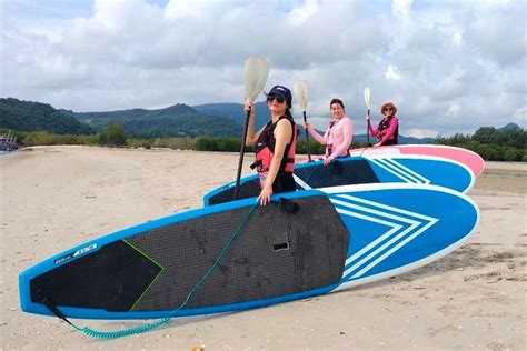 Krabi Paddle Board Adventure 2025 From ฿850