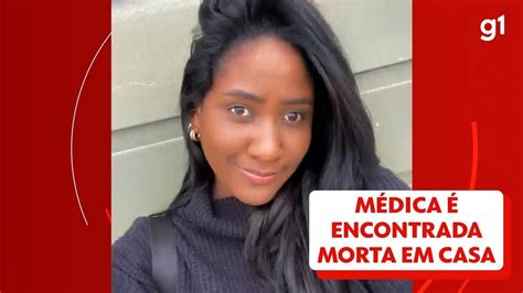 Médica Encontrada Morta Em Casa Foi Eletrocutada Por Secador De Cabelo