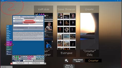 Collection Mod Unity Virt A Mate Mod Assets Clothing Environments Objects Scenes Looks