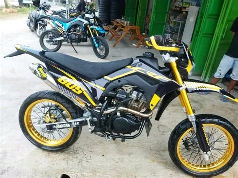 CRF BASIC MP MONOSHOCK Real Pick Motor Di Carousell