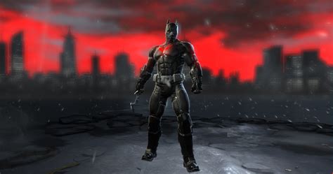 Batman Beyond Arkham Origins Ps