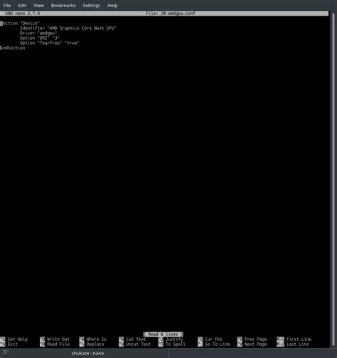 AMDGPU Opensuse Tumbleweed Setup Linux Level1Techs Forums