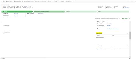 update connection views in microsoft dynamics 365 for sales logan