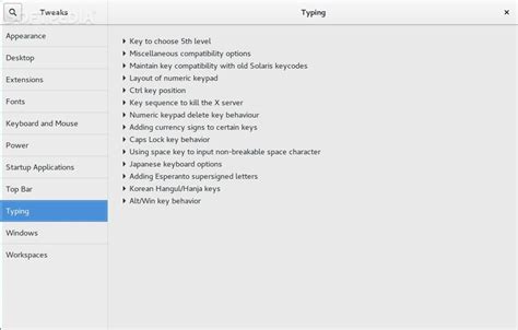 Gnome Tweak Tool Review More Powerful Than You Can Imagine