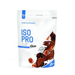Отзывы о Протеин Nutriversum Iso Pro 86%