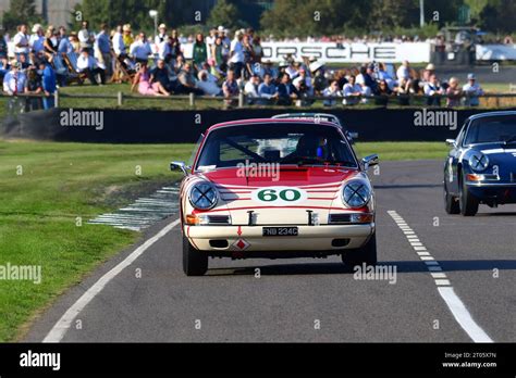 Kyle Tilley Nicolas Minassian Porsche 911 Fordwater Trophy A Forty