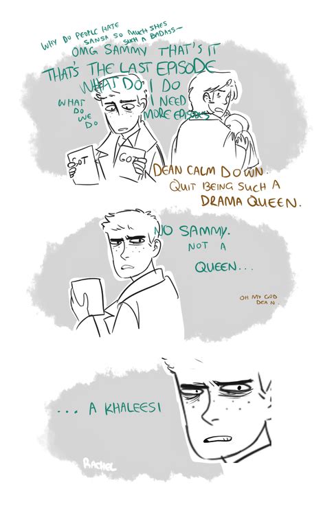 Samanddean Supernatural Fan Art 35966275 Fanpop