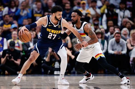 Murrays 40 Point Show Sends Nuggets To 2 0 Lead Over Wolves Daily Sabah