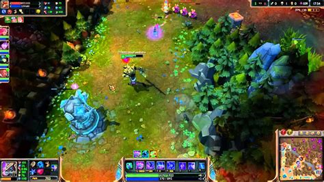 Lol Gameplay Nasus Top Ranked 5v5 Youtube