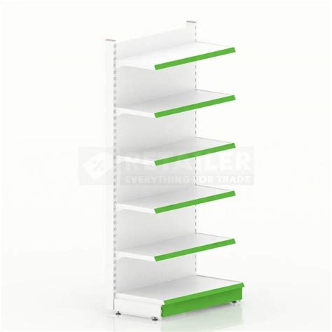 სტელაჟი ცალმხრივი 223 100 50 40 5 Retailer Ge