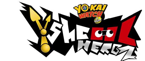 Yo Kai Watch Logo Yo Kai Watch Nintendo 3dsregional Differences