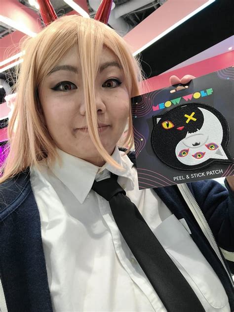 Power Csm Visits Meow Wolf R Jwodesigns