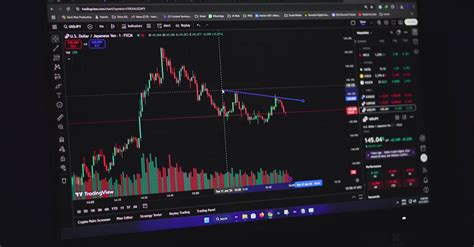 Dynamic Crypto Market Analysis On Screen Free Stock Video Footage Royalty Free 4k And Hd Video Clip