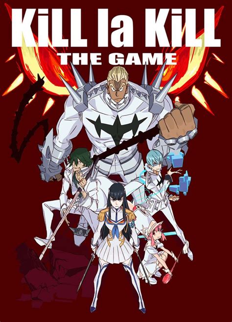 Kill La Kill Fighting Game Is On The Way From Arc System Works