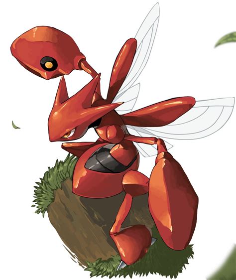 Scizor Danbooru