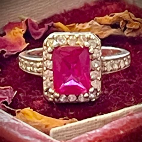 Haunted Ring Etsy