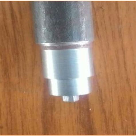 The Microstructure Of Aa6061 T6 Base Alloy Download Scientific Diagram