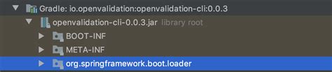 issue with getting cli from maven central · issue 68 · openvalidation