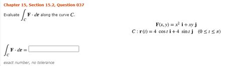 Solved Chapter 15 Section 152 Question 009 Evaluate Set