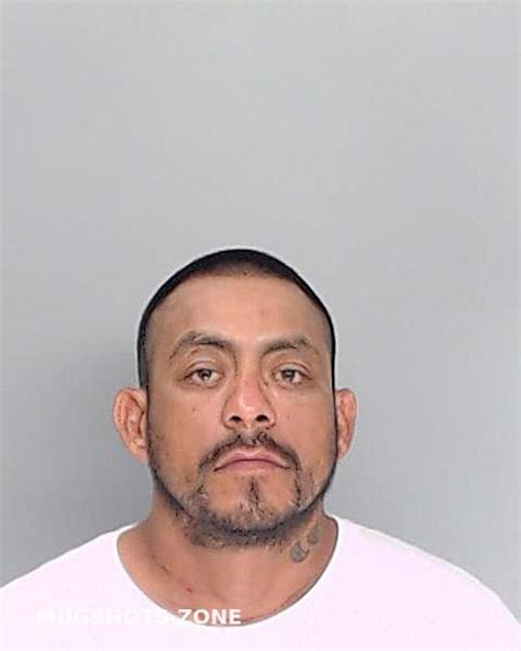 Garza Alfredo 06192024 Nueces County Mugshots Zone