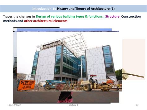 history of architecture 1 lecture 1 ppt