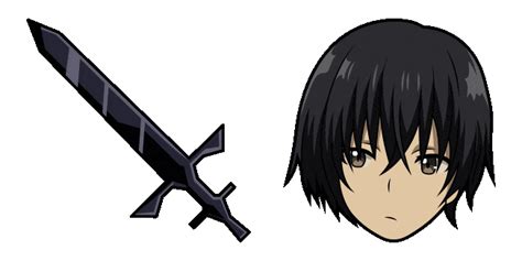 The Eminence In Shadow Cid And Sword Animated Cursor Sweezy