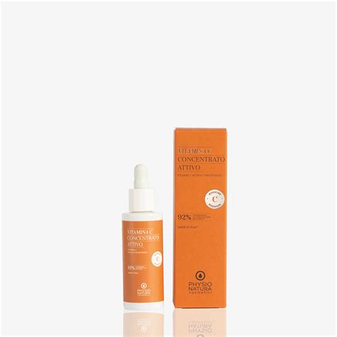Active Concentrate Vitamin C Professional Physio Natura