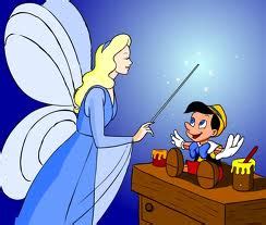 Le Avventure Di Pinocchio Pinocchio Quarta Parte Il Gatto E La Volpe Walt Disney
