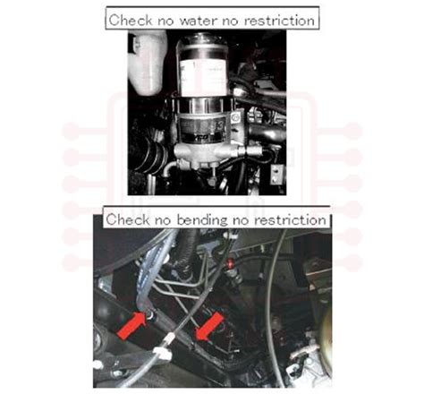 Hino P016F Fault Code Fuel System Pressure Control Low ECUTools Vietnam