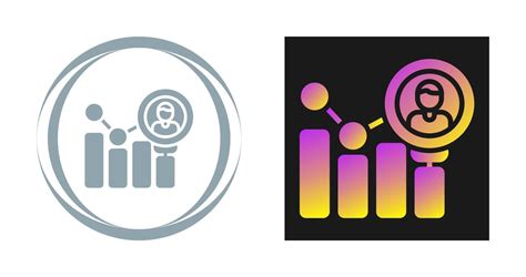 Customer Analytics Vector Icon 39996728 Vector Art At Vecteezy