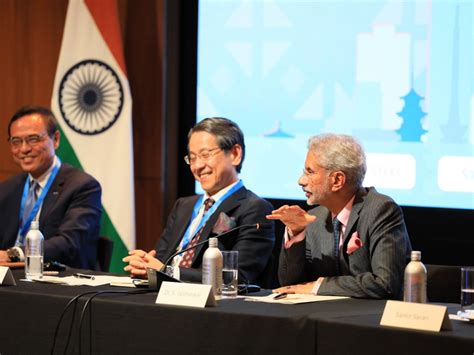 Jaishankar Accuses China Of Breaching Longstanding Written Agreements