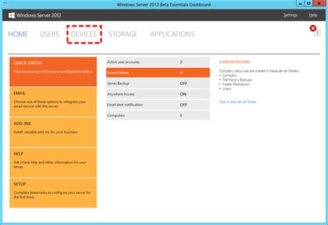 how to configure windows server essentials client backup complete guide