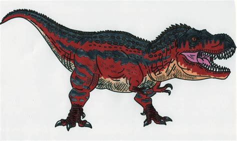 Which Tarbosaurus Redesign Do You Prefer Rjurassicpark